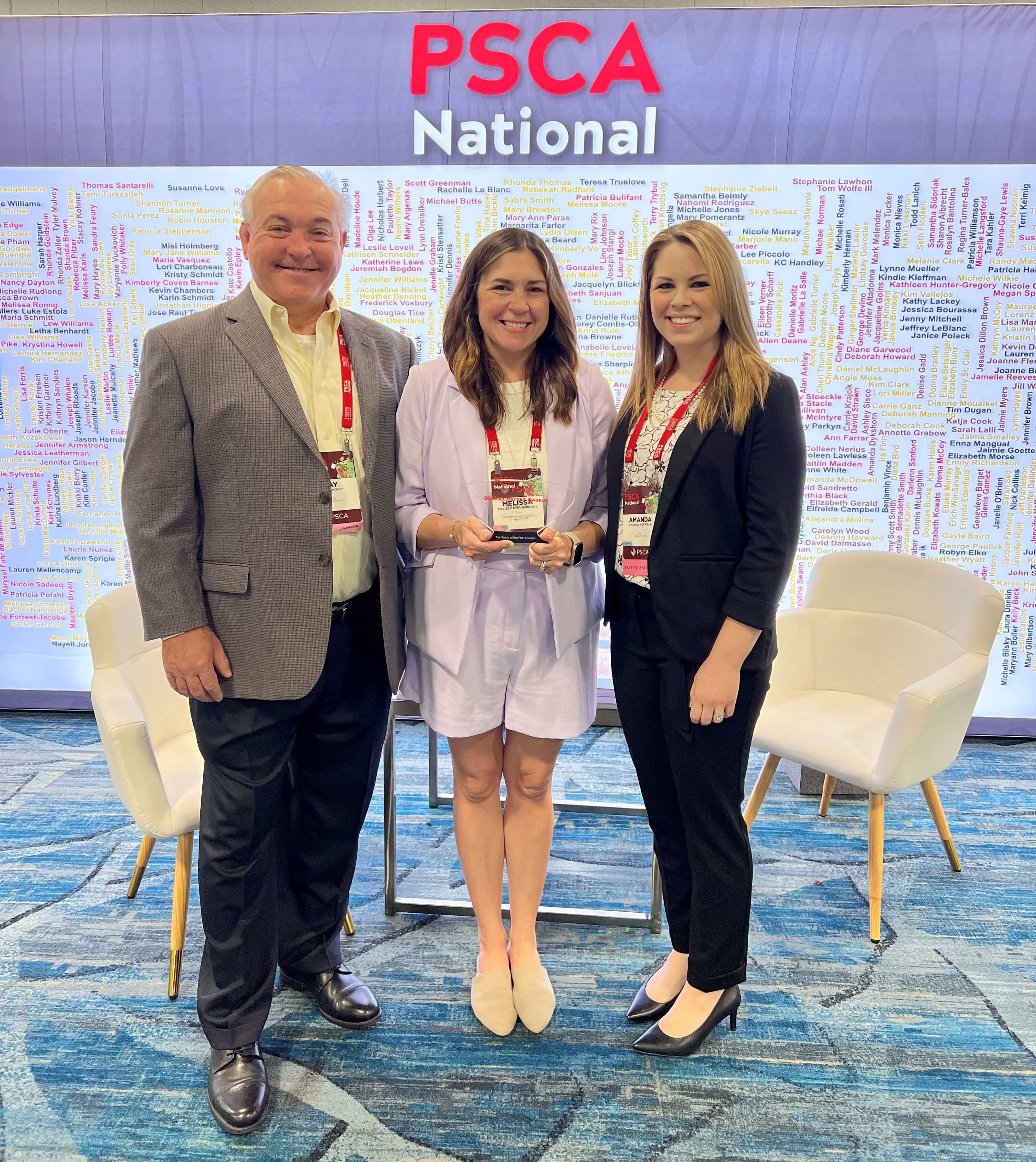 University of Pittsburgh Awarded 1st Place at 2023 PSCA Signature Awards | Human Resources ...